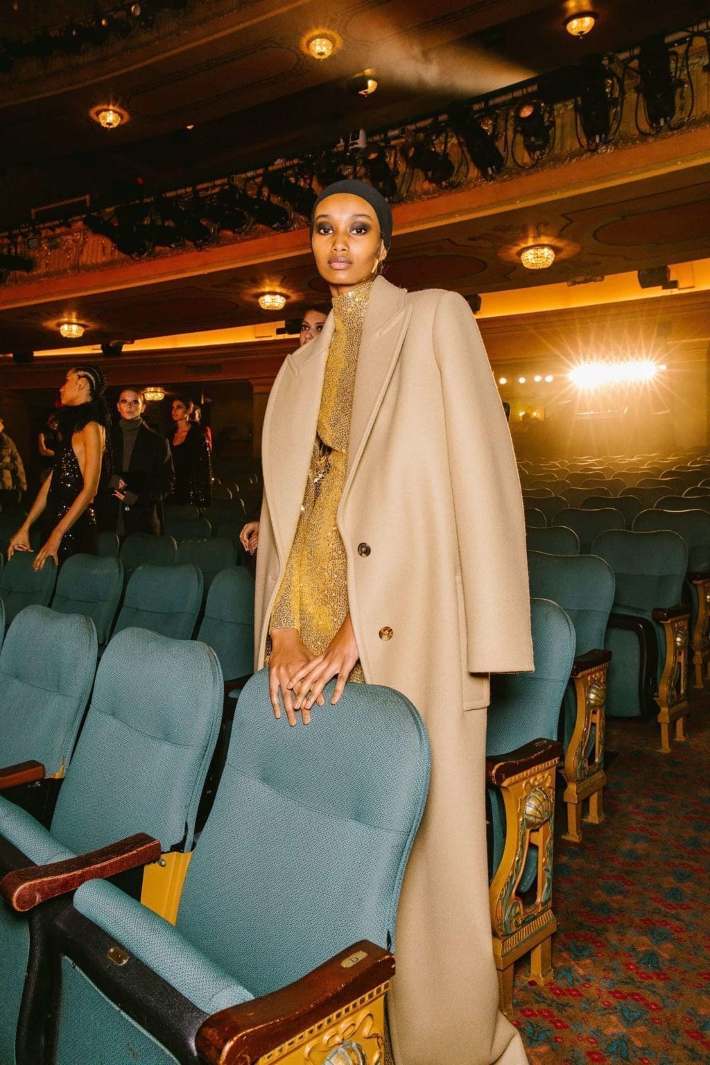 Michael Kors Fall 2021 - 40 Anniversary - RUNWAY MAGAZINE ® Official
