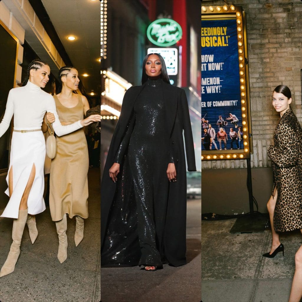 Michael Kors Fall 2021 - 40 Anniversary - RUNWAY MAGAZINE ® Official