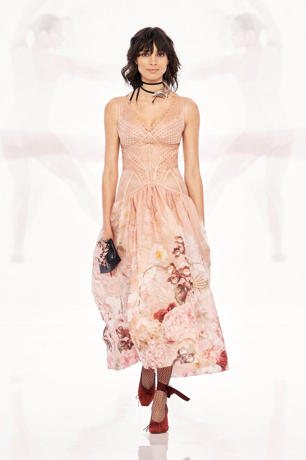 Zimmermann Spring 2022 - RUNWAY MAGAZINE ® Official