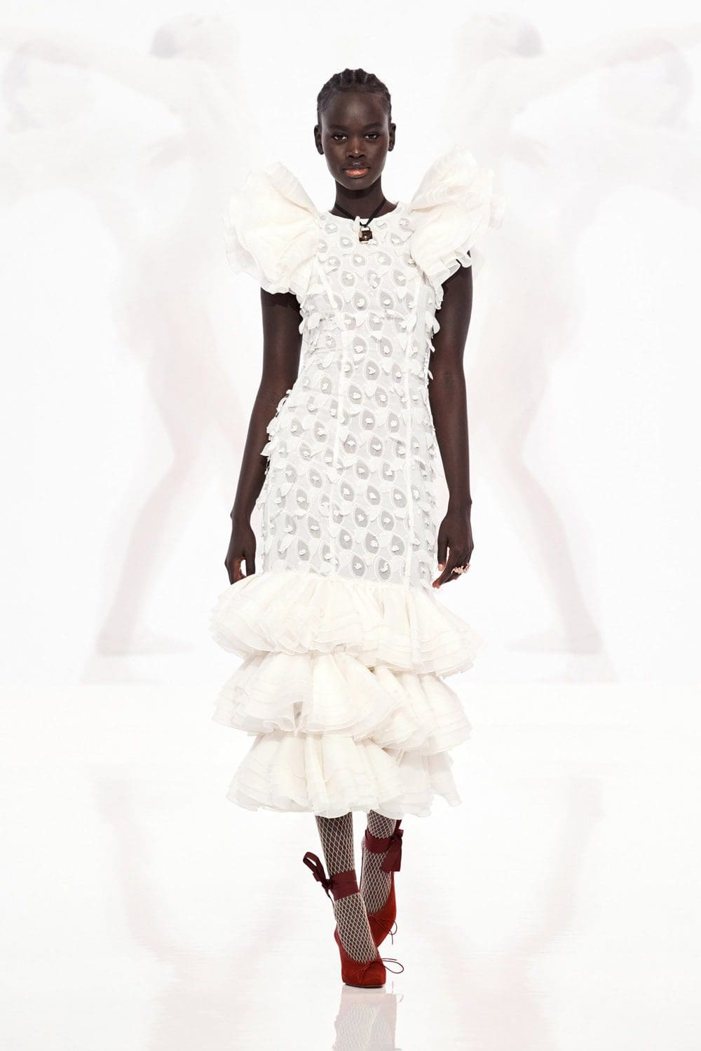 Zimmermann Spring 2022 - RUNWAY MAGAZINE ® Official