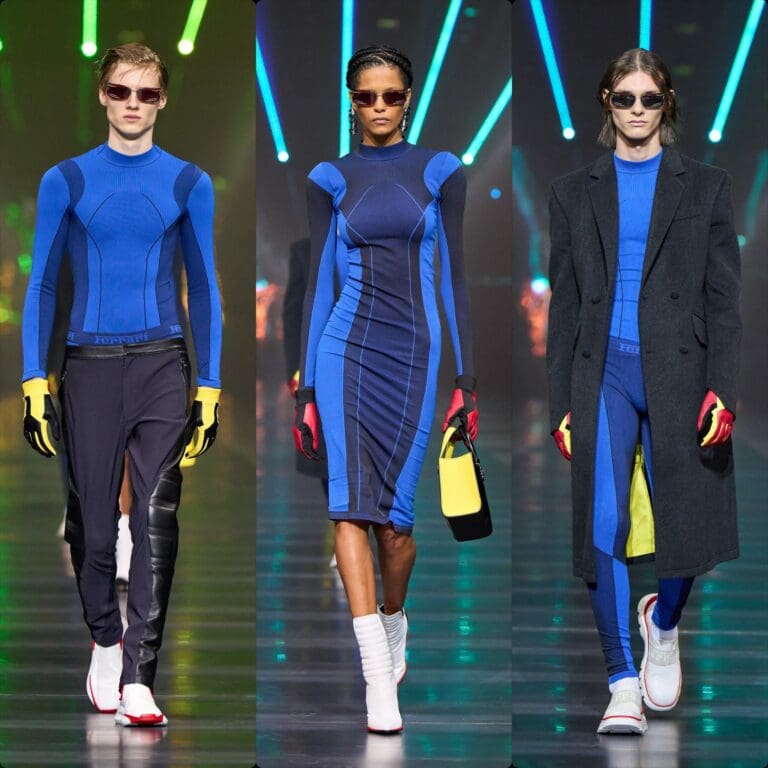 Ferrari Fall Winter 2022-2023 - RUNWAY MAGAZINE ® Official