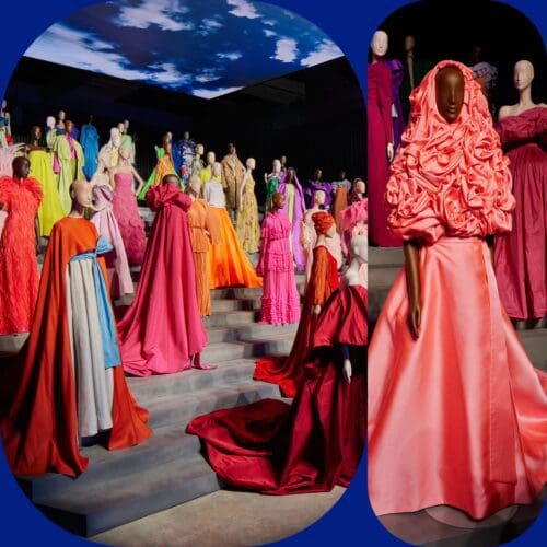 Forever Valentino - Qatar Museums - RUNWAY MAGAZINE ® Official