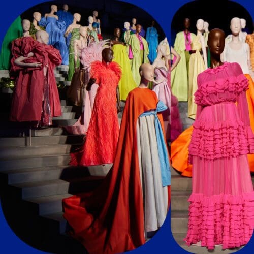 Forever Valentino - Qatar Museums - RUNWAY MAGAZINE ® Official