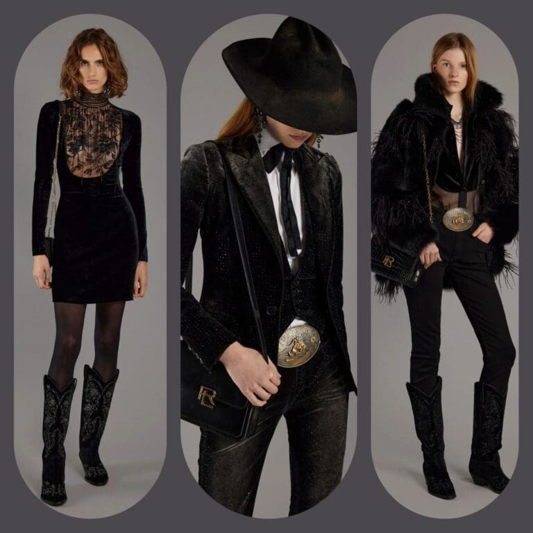 Ralph Lauren Fall 2023 - RUNWAY MAGAZINE ® Official